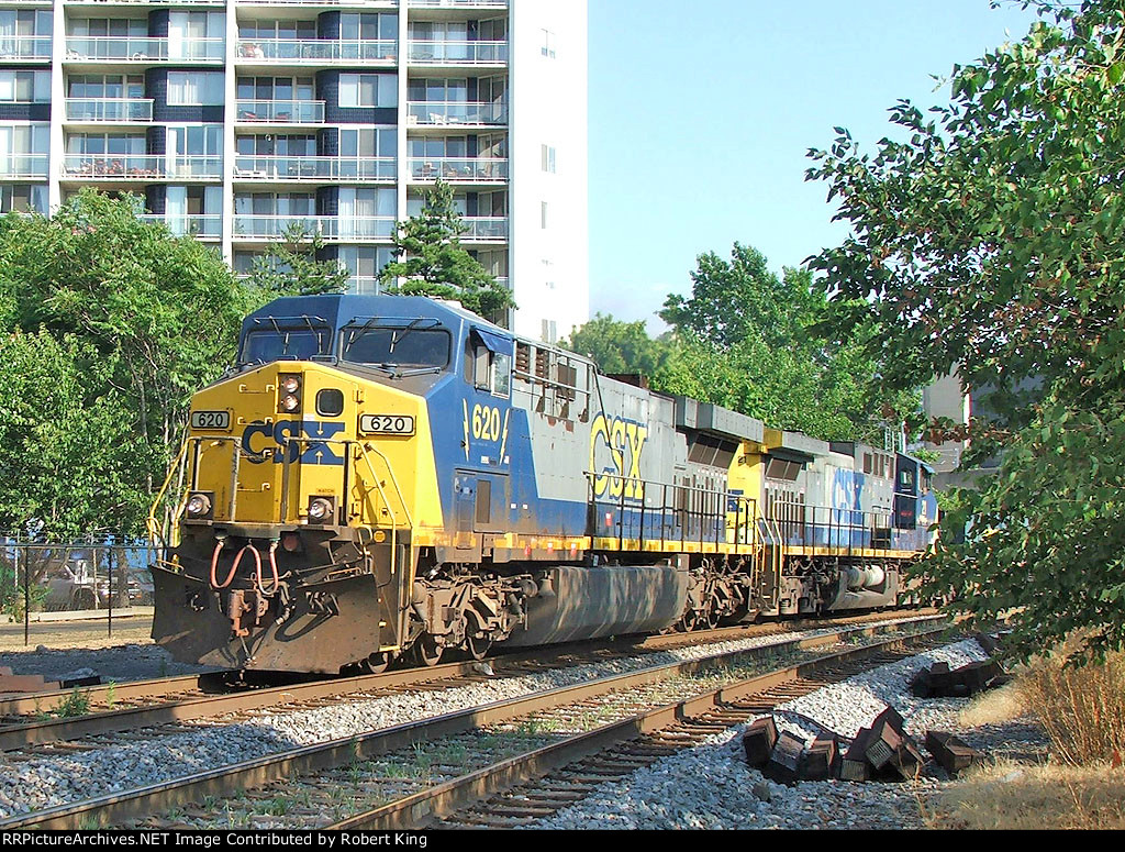 CSX 620 L174